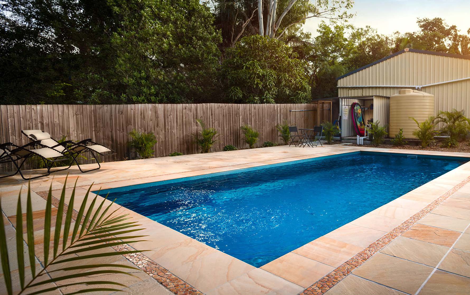 High Quality Fibreglass Swimming Pools - Classic Pools