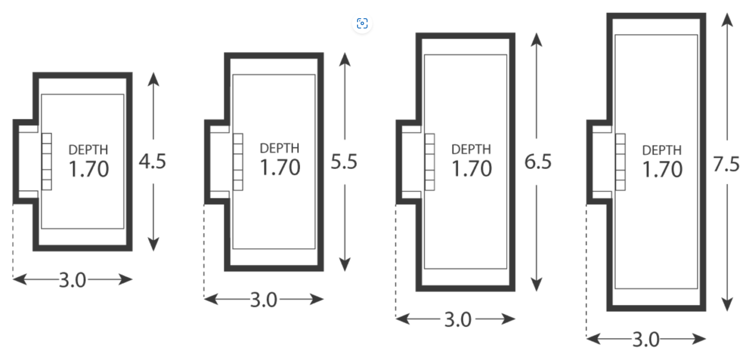 Nirvana Range - Classic Pools