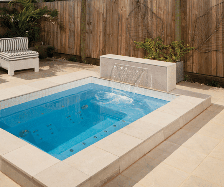 Clip On Spas - Classic Pools