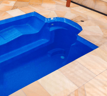 Hydro Plunge Pool - Classic Pools